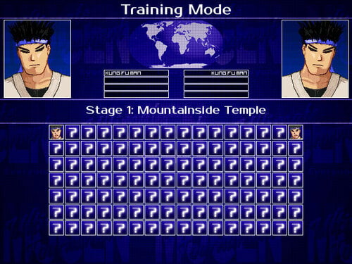 Mugen Ultimate Tournament Screenpack 1.0 - 1.1 640x480 - Screenpacks ...