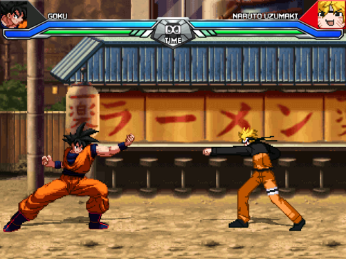 Anime Legends Mugen - Full MUGEN Games - AK1 MUGEN Community