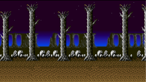 Mystical Fighter: Stage 2 - SEGA Stages - AK1 MUGEN Community