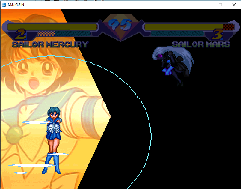 MVC2 All Sailors (Sailor Moon) - Character Packs - AK1 MUGEN Community