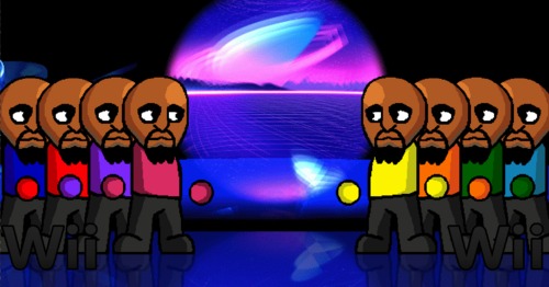 Matt (Wii Sports) by "Alexander Cooper 19" (Win Mugen Plus, 1.0 and 1.1 ...