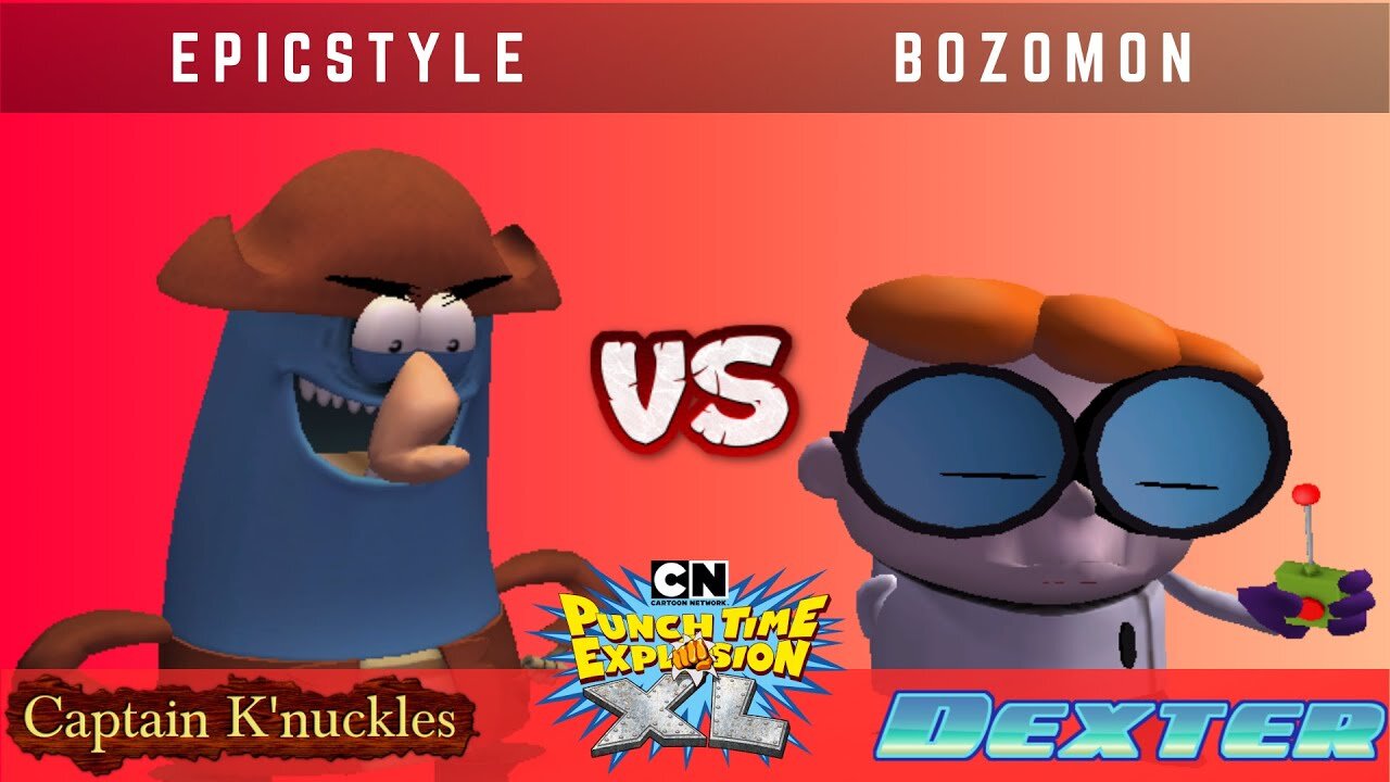 PTE Mini 32 [R1] | EpicStyle (K'nuckles) vs b0z0m0n (Dexter, Scotsman ...