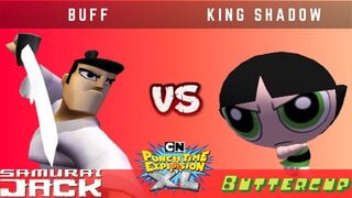 PTE Mini 32 [LF] | buff (Jack) vs King Shadow (Buttercup) - Other Video ...