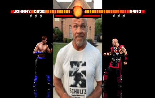 My Mugen Chars Pack #1 - Character Packs - AK1 MUGEN Community