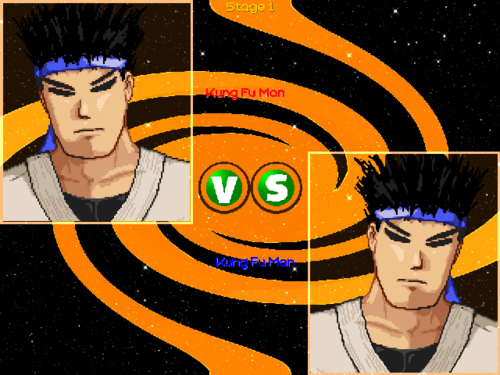PJ MUGEN Screenpack - Screenpacks - AK1 MUGEN Community