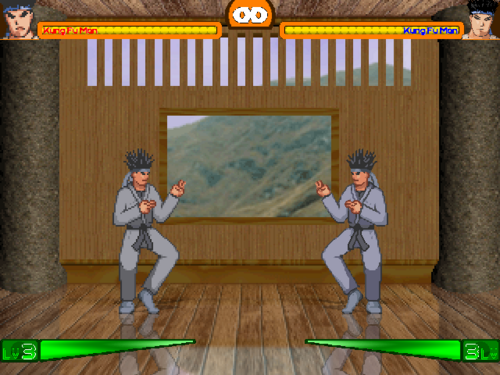PJ MUGEN Screenpack - Screenpacks - AK1 MUGEN Community