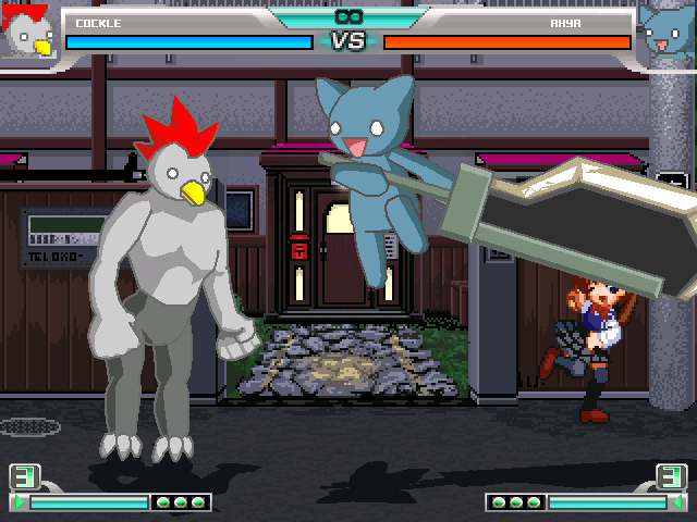 MUGEN and kids - Mugen Topics - AK1 MUGEN Community