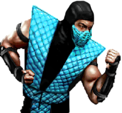MK2 Styled Sub-Zero (Kuai Liang) - Mortal Kombat - AK1 MUGEN Community
