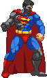 Cyborg Superman - DC Comics - AK1 MUGEN Community