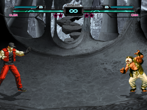 Hell Stage - Devil May Cry Stages - AK1 MUGEN Community