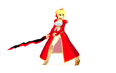 Nero Claudius - Fate - stay night - AK1 MUGEN Community