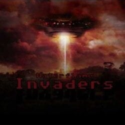 Invaders - Waterflame - AK1 MUGEN Community