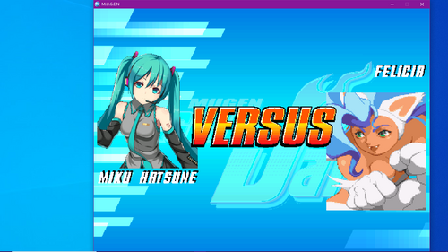 MUGEN FIGHTING JAM 1.1b DELUXE - Screenpacks - AK1 MUGEN Community
