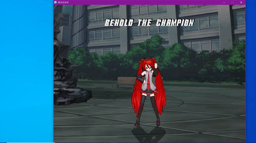 MUGEN FIGHTING JAM 1.1b DELUXE - Screenpacks - AK1 MUGEN Community