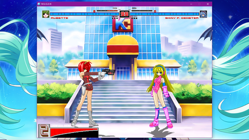 MUGEN ALL STARS 1.1b (UPDATED 2024) - Screenpacks - AK1 MUGEN Community