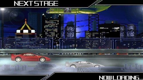 Blue Moon Nightfall - Stages - AK1 MUGEN Community