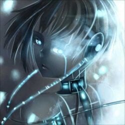 In Love With a Robot - OcularNebula - AK1 MUGEN Community