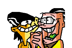eddy and Edd/double D Edit - Cartoon Network - AK1 MUGEN Community