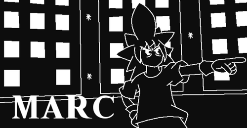 Marc Brown V3 (For MUGEN 1.1 B1) - Original Characters - AK1 MUGEN ...