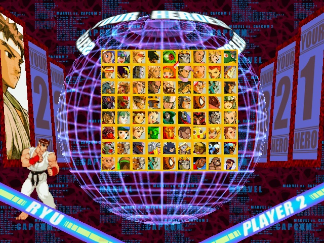 Marvel vs Capcom 2 mugen - Full MUGEN Games - AK1 MUGEN Community