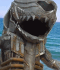 Shark Robot - Kaiju - AK1 MUGEN Community