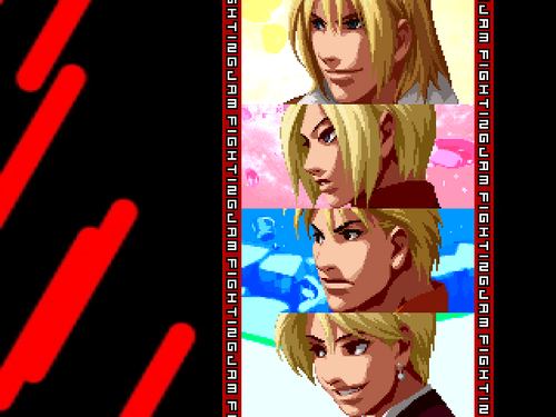 Ikemen Fighting Evolution Screenpack 640x480 - Ikemen go Screen Packs ...