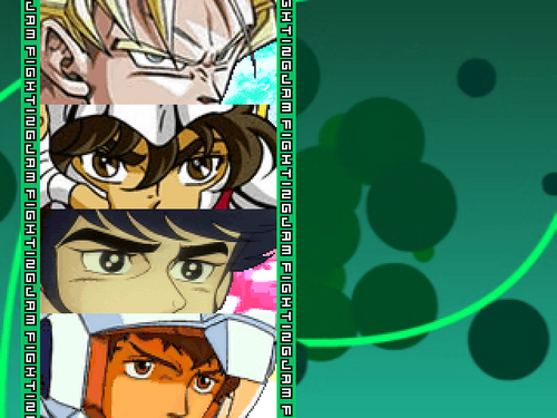 Ikemen Fighting Evolution Screenpack 640x480 - Ikemen go Screen Packs ...