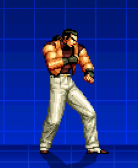 CCI Robert 2nd '95 - Member Albums - AK1 MUGEN Community