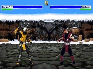 MK4 - Ice Pit - Mortal Kombat Stages - AK1 MUGEN Community