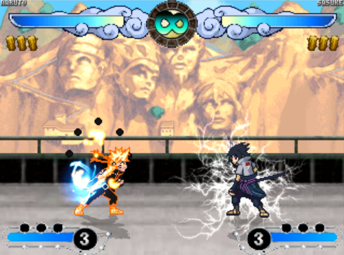 Naruto Battle Arena REBOOT 2024 - Full MUGEN Games - AK1 MUGEN Community