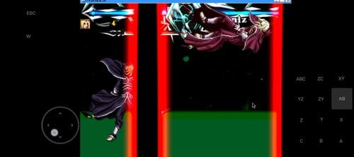 G-Igniz and G-Igniz V2 - SNK Edits - AK1 MUGEN Community
