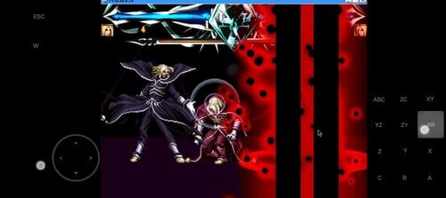 G-Igniz and G-Igniz V2 - SNK Edits - AK1 MUGEN Community