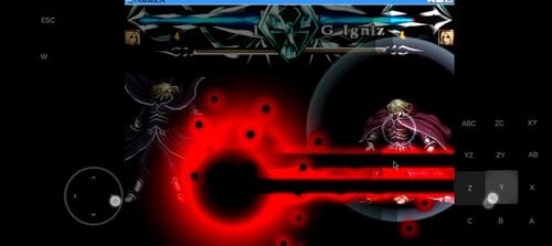 G-Igniz and G-Igniz V2 - SNK Edits - AK1 MUGEN Community
