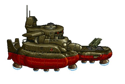 Sea Satan - Metal Slug - AK1 MUGEN Community