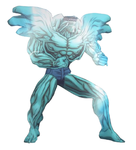 Toguro 100% (NH) Estagio 55% - Yu Yu Hakusho - AK1 MUGEN Community