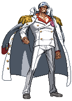 Akainu Shadow - One Piece - AK1 MUGEN Community