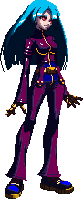 Kula Shadow - King of Fighters XIII - AK1 MUGEN Community