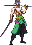 Zoro Shadow - One Piece - AK1 MUGEN Community