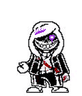 dusttale last genocide sans phase 3 - Undertale - AK1 MUGEN Community