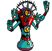 Thousand Arms Characters - Video Game Characters - AK1 MUGEN Community