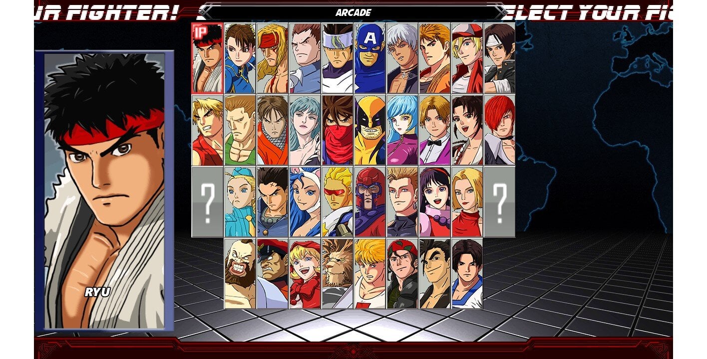 Mugen Dream Ver 2 - Full MUGEN Games - AK1 MUGEN Community