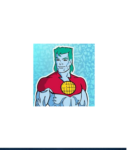 Captain Planet - Cartoon Network - AK1 MUGEN Community