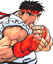 Kaz's SF3 Ryu - Street Fighter III - AK1 MUGEN Community