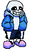 Sans (Fiction Fight) - Undertale - AK1 MUGEN Community