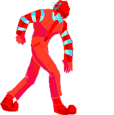 Spicy Donald - Ronald McDonald Edits - AK1 MUGEN Community