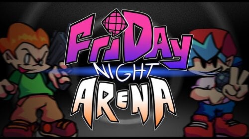 Friday Night Arena for Poor People (Friday Night Funkin I.K.E.M.E.N ...