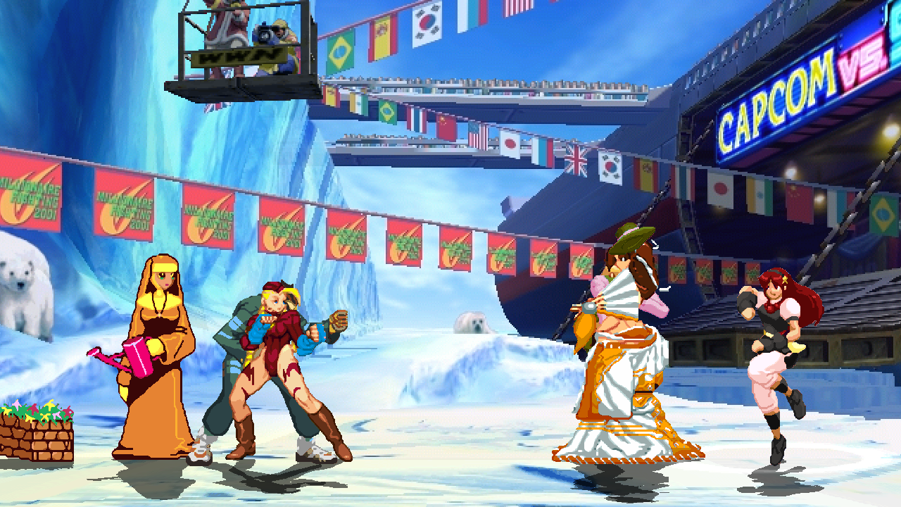 Mugen Dream Ver 2 - Full MUGEN Games - AK1 MUGEN Community