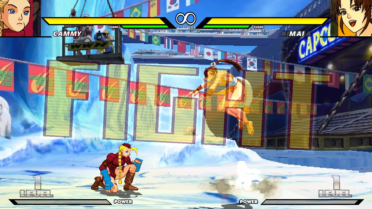 Mugen Dream Ver 2 - Full MUGEN Games - AK1 MUGEN Community