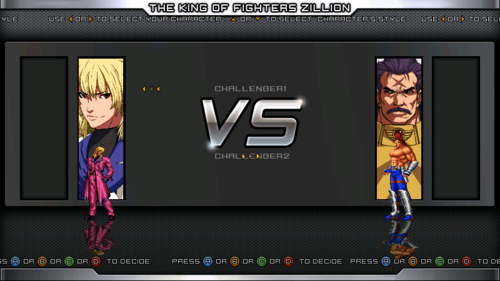 kofzmk4-sdsdsd个人调整版20230621 [reuploaded by RAMON] - Full MUGEN Games ...