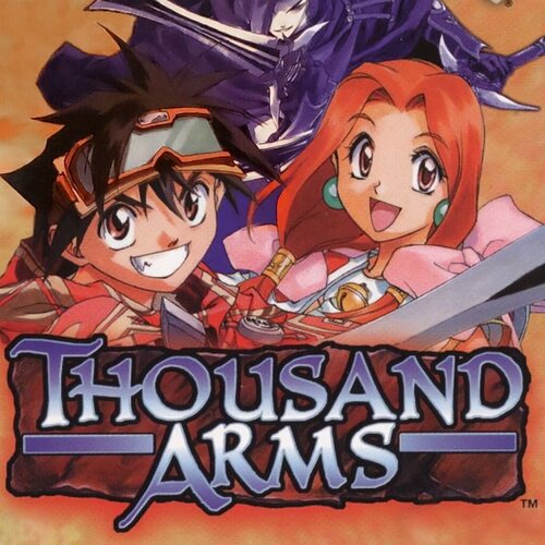 Thousand Arms Characters - Video Game Characters - AK1 MUGEN Community